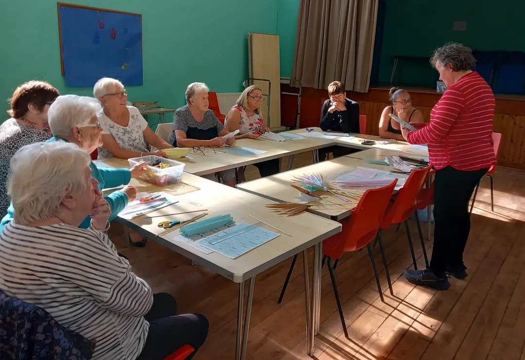 Carnwadric Win Project Home